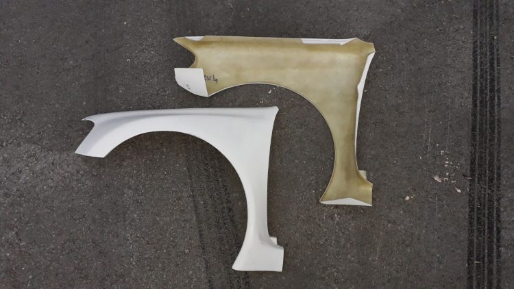 PEUGEOT 106 MK2 MAXI BODY KIT - Classic Performance Parts