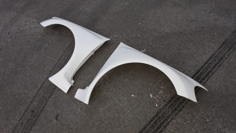PEUGEOT 106 MK2 MAXI BODY KIT - Classic Performance Parts