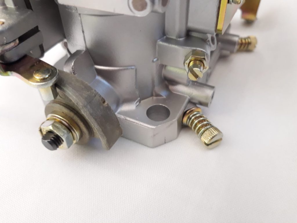 WEBER 42 DCNF 9 TWIN CARBURETORS - Classic Performance Parts