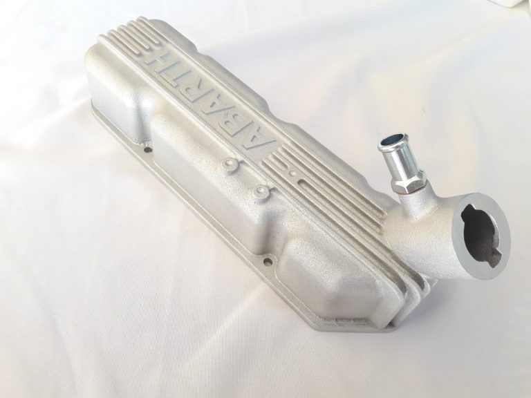 ABARTH 850 1000 TC FIAT 600 127 AUTOBIANCHI A112 VALVE COVER - Classic ...
