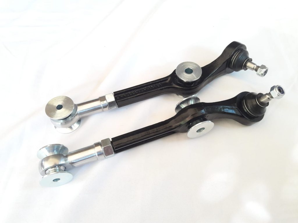 FIAT RITMO / STRADA ABARTH 130 TC FRONT ADJUSTABLE TRACK CONTROL ARMS ...