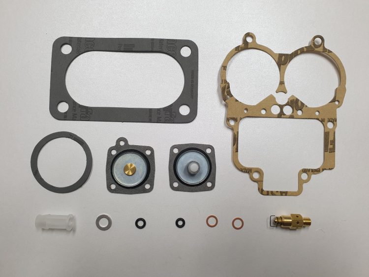 CARBURETOR SERVICE KIT WEBER 32-36 DGAV - Classic Performance Parts