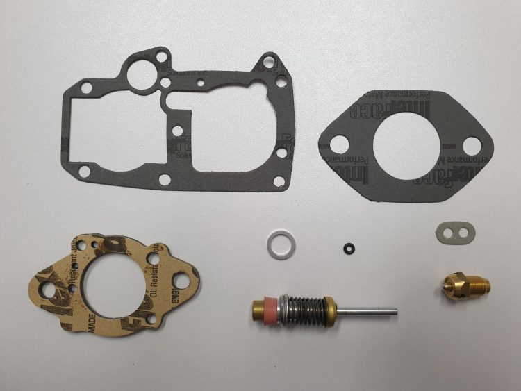 CARBURETOR SERVICE KIT WEBER 32-34 DFT - Classic Performance Parts