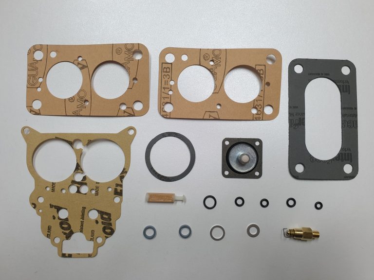 CARBURETOR SERVICE KIT WEBER 32-34 TLDE TLDA - Classic Performance Parts