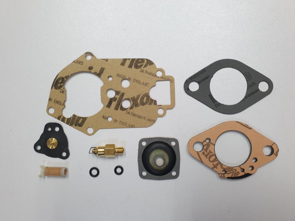 CARBURETOR SERVICE KIT WEBER 32 IBSH - Classic Performance Parts