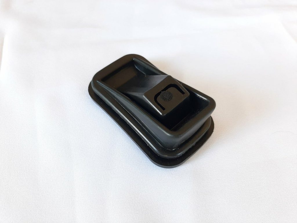 FIAT 124 125 131 CLUTCH CONTROL LEVER RUBBER BOOT - Classic Performance ...