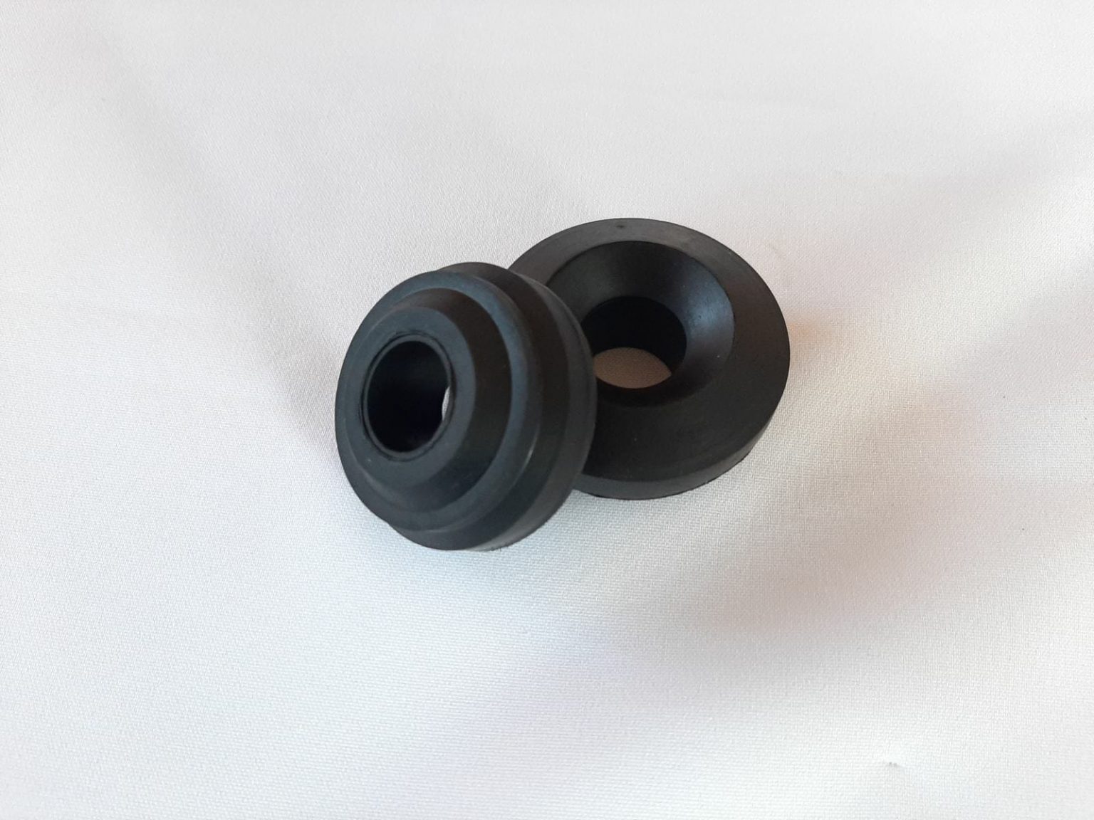 FIAT 600 SEAT 770 ZASTAVA 750 ENGINE RUBBER BUSHING SET - Classic ...