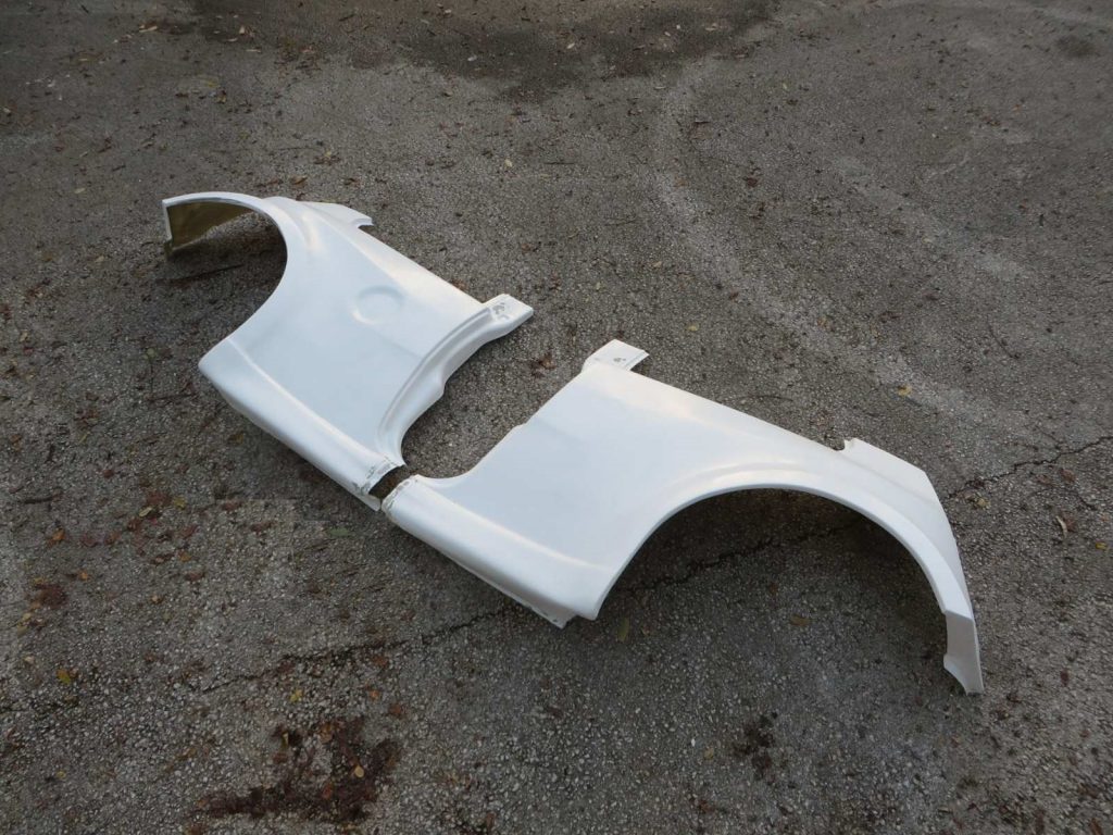 FIAT PUNTO MK2B S1600 BODY KIT - Classic Performance Parts