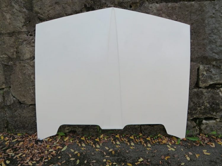 FIAT X1/9 FIBERGLASS FRONT BONNET - Classic Performance Parts