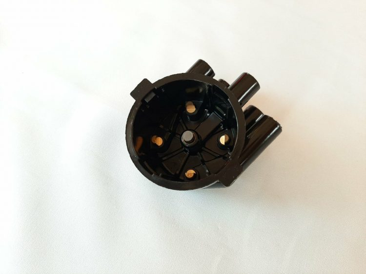 FIAT 600 SEAT 770 ZASTAVA 750 IGNITION DISTRIBUTOR CAP - Classic ...