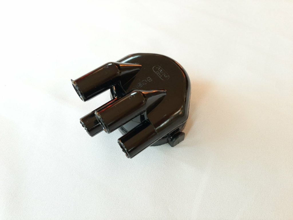 FIAT 600 SEAT 770 ZASTAVA 750 IGNITION DISTRIBUTOR CAP - Classic ...