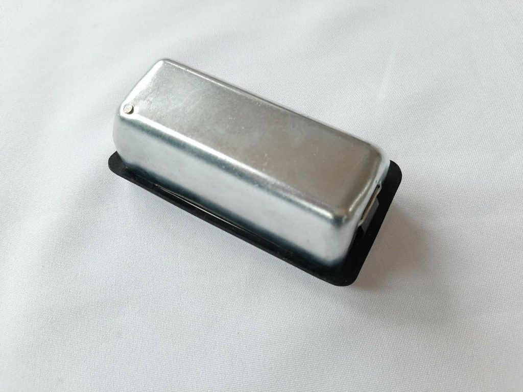 FIAT 126 500 600 SEAT 770 ZASTAVA 750 ASHTRAY WITH CHROME EDGE ...