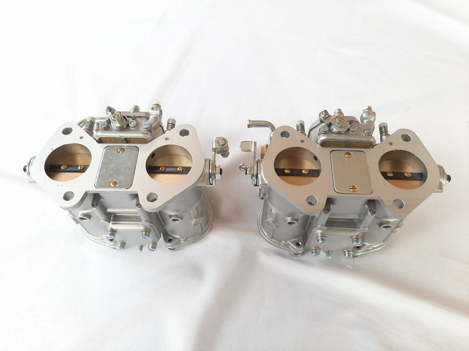 WEBER 40 DCOE 2 TWIN CARBURETORS - Classic Performance Parts