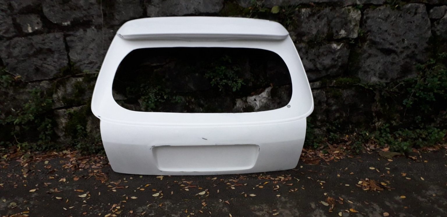 HONDA CIVIC EK FIBERGLASS REAR TRUNK - MOTORSPORT - Classic Performance ...