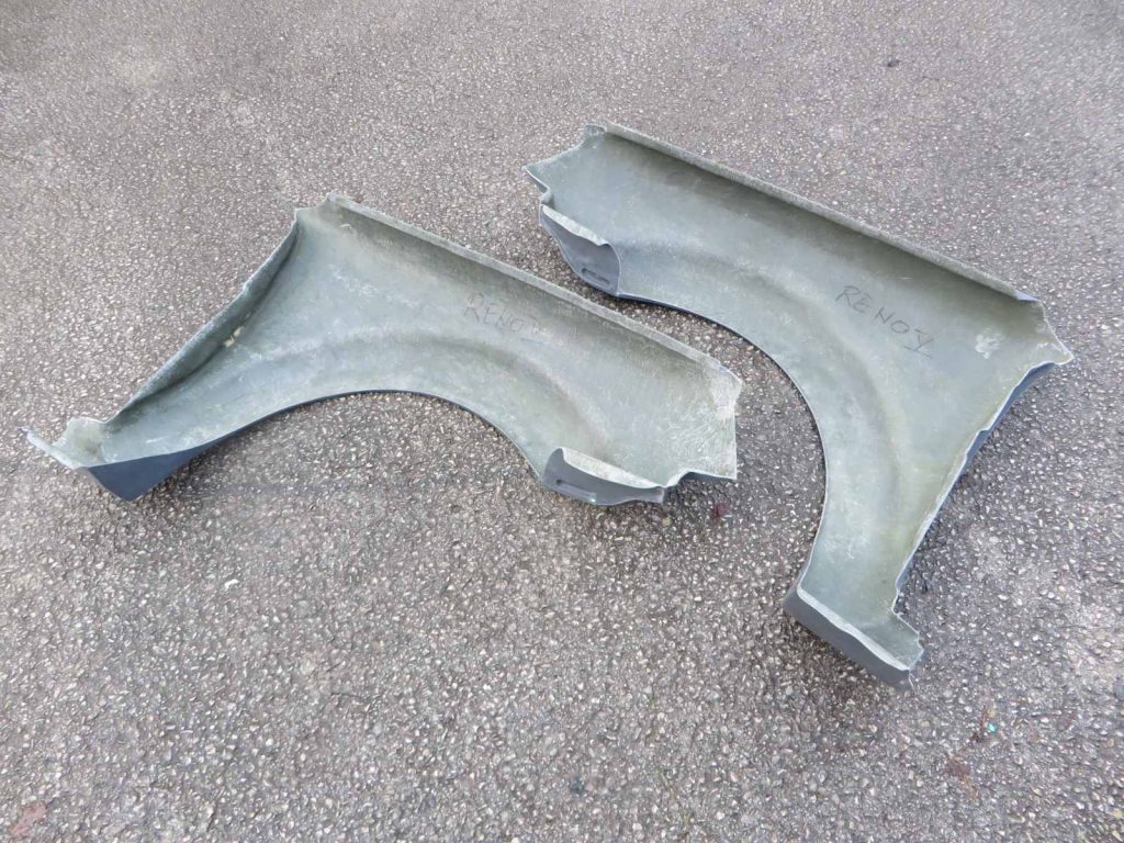 RENAULT 5 F2000 MAXI BODY KIT - Classic Performance Parts