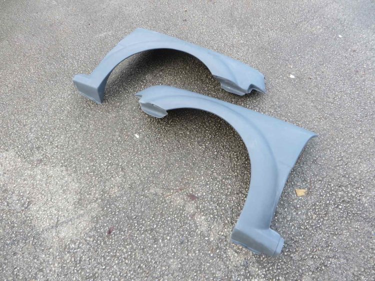 RENAULT 5 F2000 MAXI BODY KIT - Classic Performance Parts