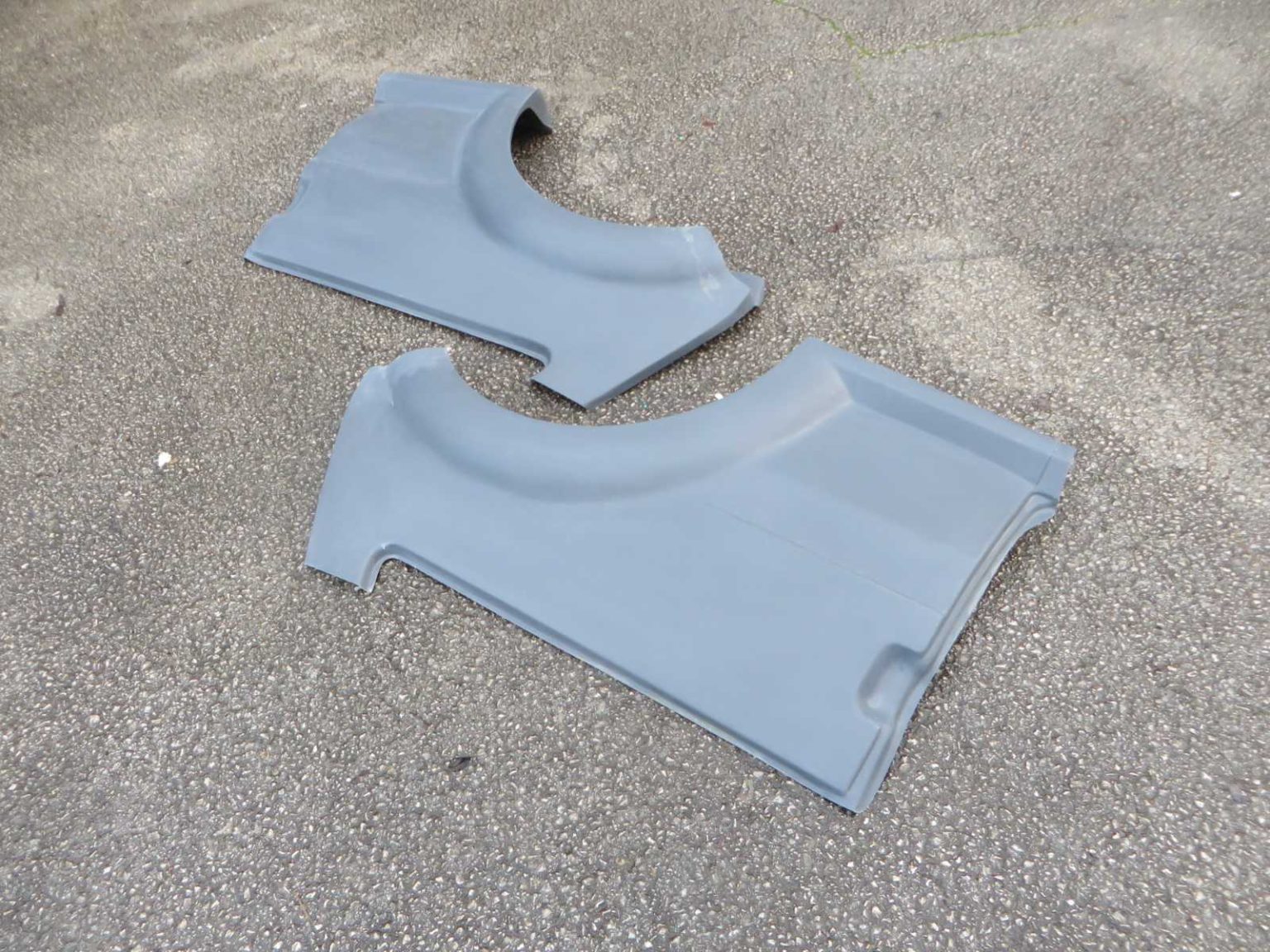 RENAULT 5 F2000 MAXI BODY KIT - Classic Performance Parts