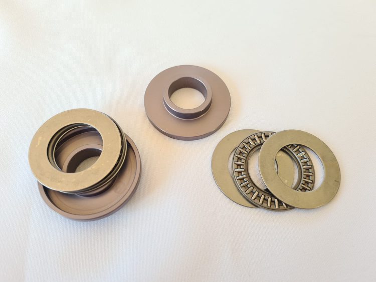 AUTOBIANCHI A112 FIAT 127 128 X1/9 ZASTAVA 101 STEERING PIVOT THRUST ...