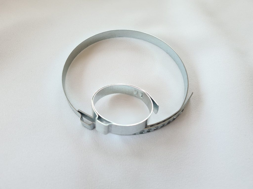 AUTOBIANCHI A112 FIAT 127 128 X1/9 ZASTAVA 101 CV JOINT BOOT CLAMPS ...