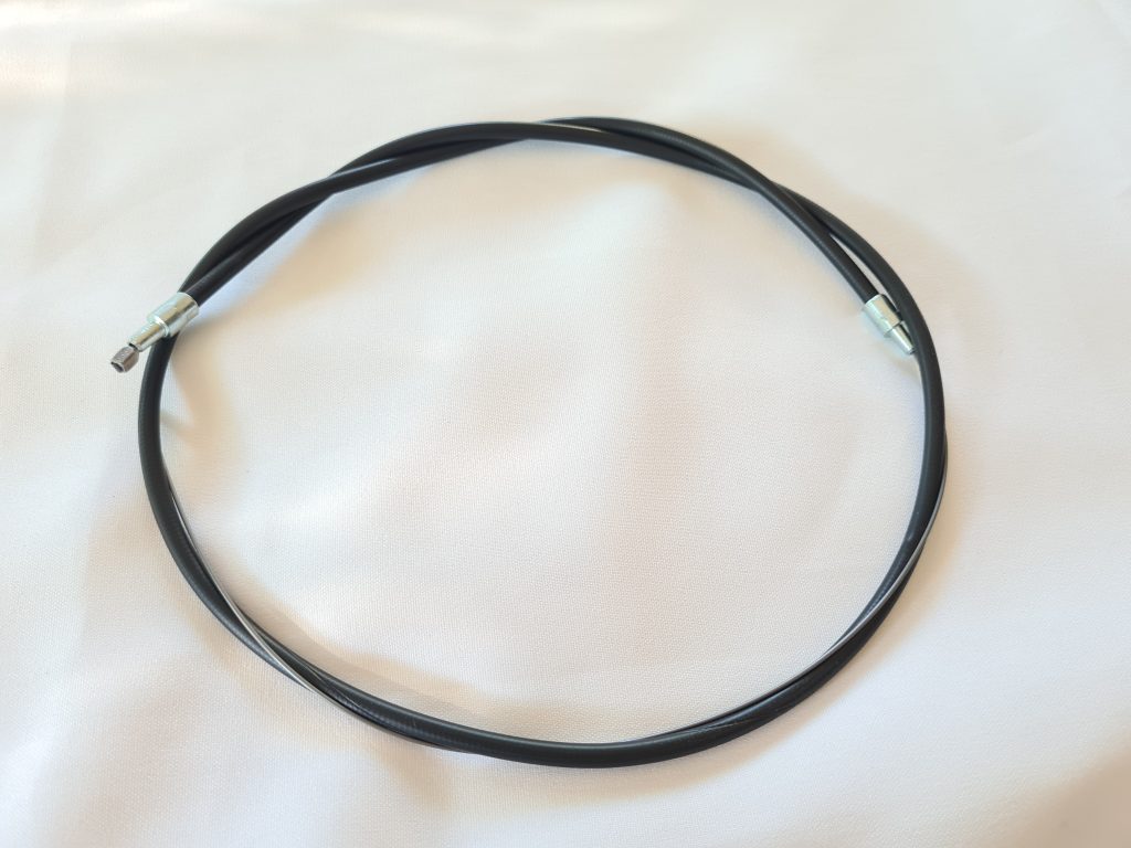 FIAT 600 SEAT 770 ZASTAVA 750 FRONT BONNET RELEASE CABLE ASSEMBLY ...