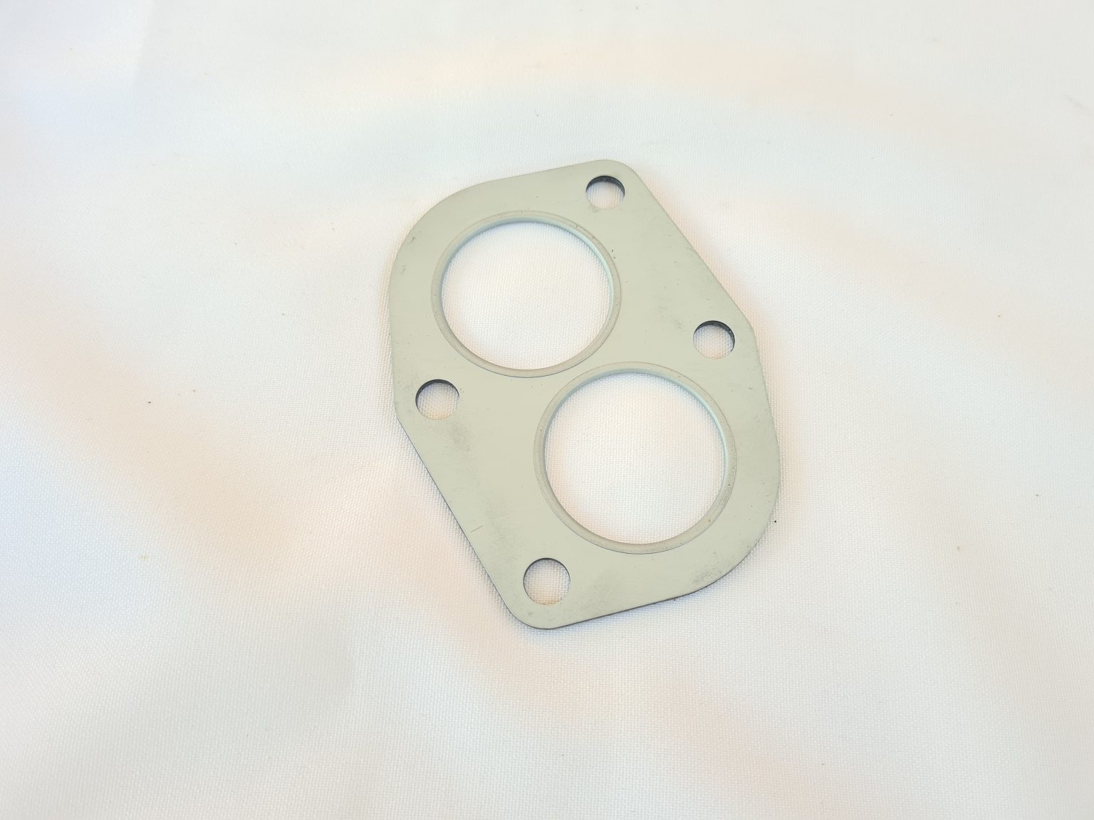 FIAT 124 128 X1/9 RITMO ZASTAVA 101 EXHAUST MANIFOLD FLANGE GASKET ...