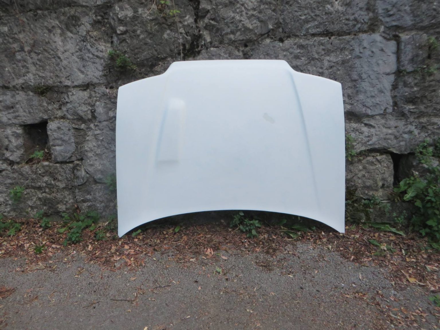 HONDA CIVIC MK4 / CRX MK2 FIBERGLASS FRONT BONNET - Classic Performance ...