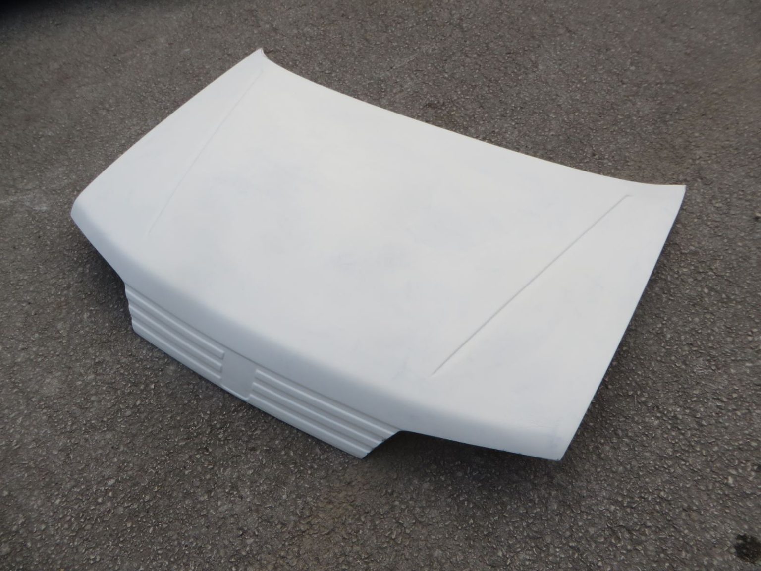 PEUGEOT 106 MK1 FIBERGLASS FRONT BONNET - Classic Performance Parts