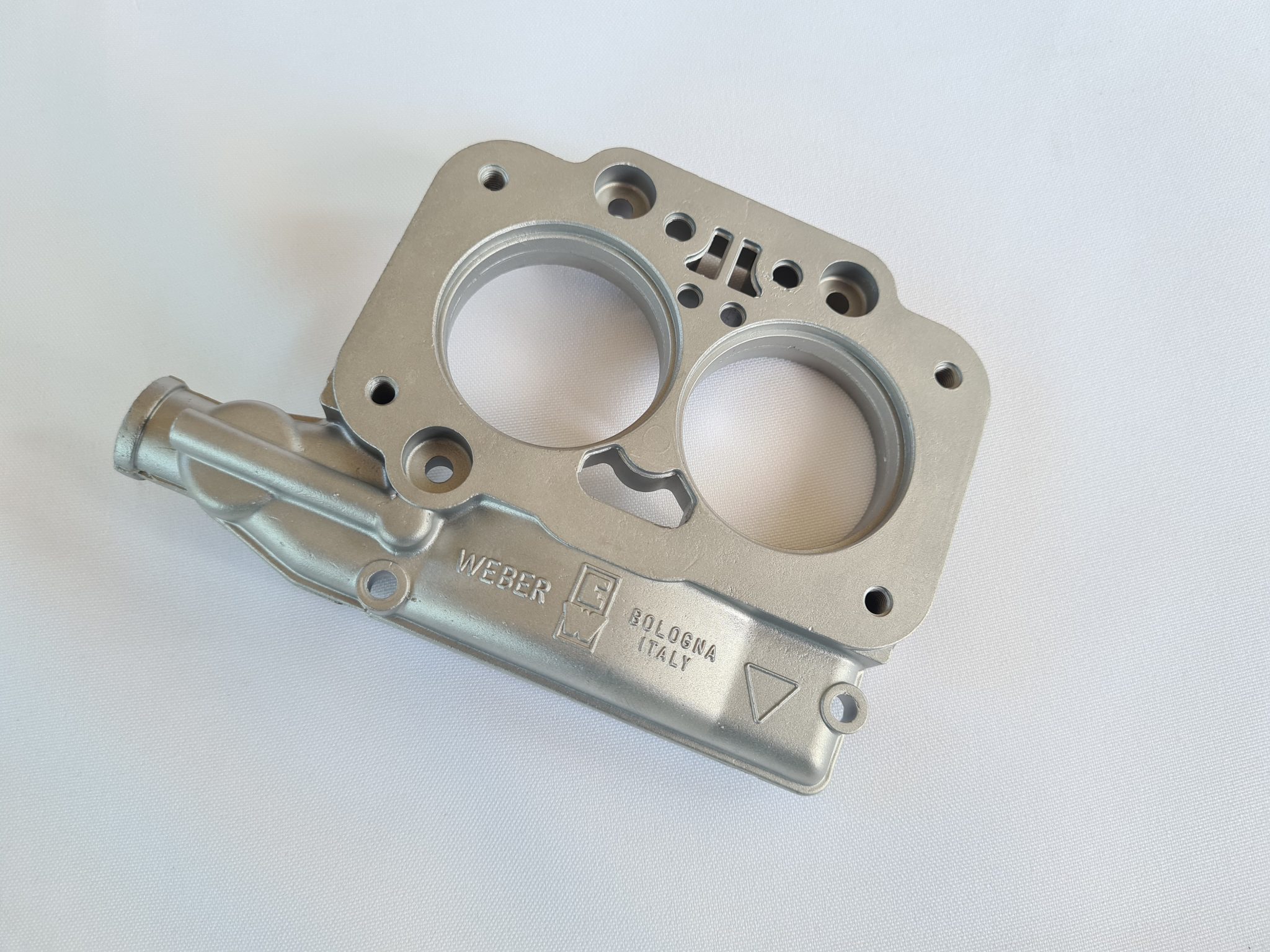 WEBER DCNF CARBURETOR TOP COVER - 5 BOLTS - Classic Performance Parts