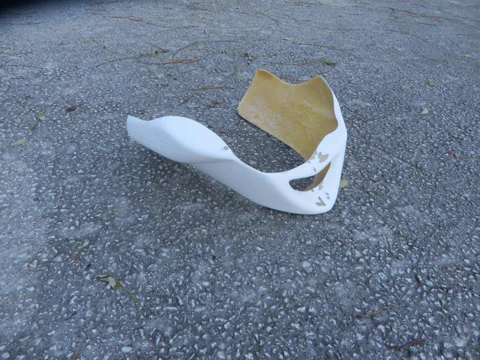 SUZUKI GSX 750 INAZUMA 1998-2001 BELLY PAN - Classic Performance Parts
