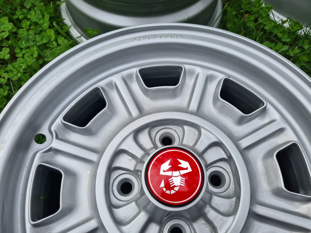 CROMODORA CD11 MAGNESIUM WHEELS - Classic Performance Parts