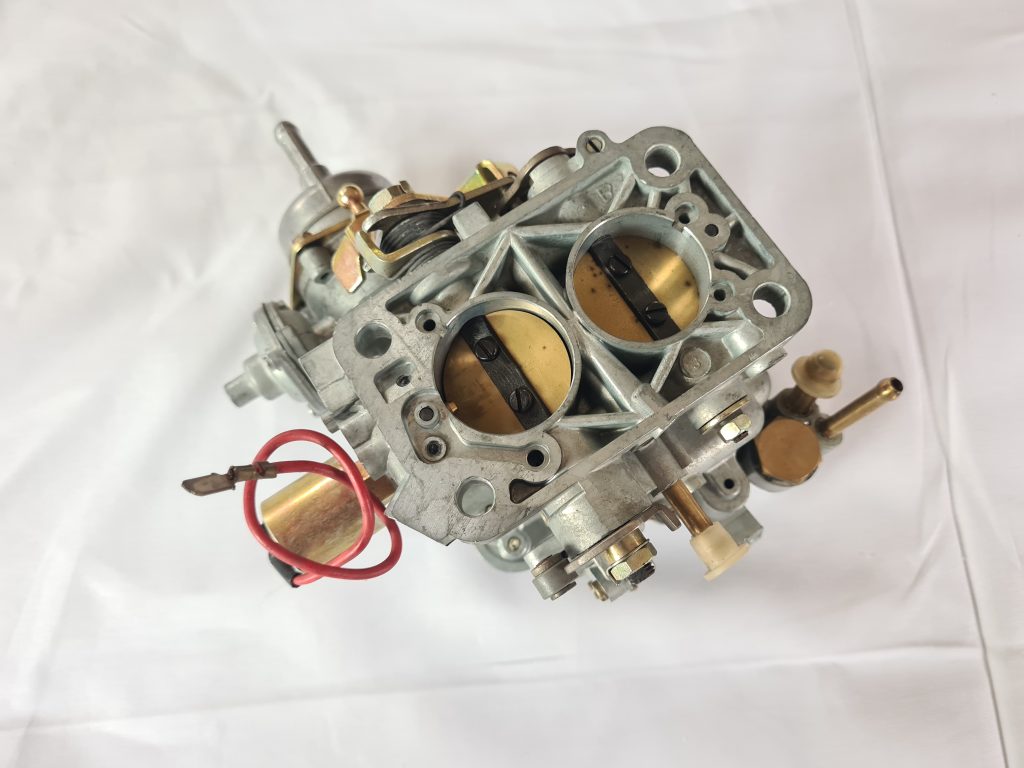 CARBURETOR WEBER 34 DATR 4 - NEW OLD STOCK - Classic Performance Parts