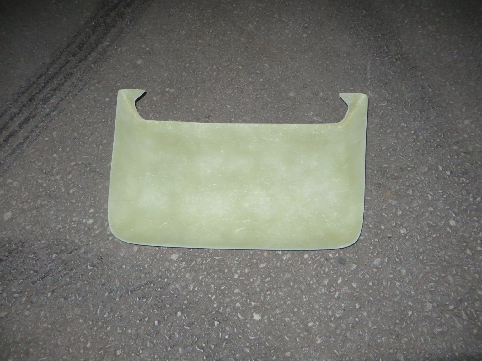 UNIVERSAL AIR SCOOP FOR BONNET TYPE 2 - Classic Performance Parts
