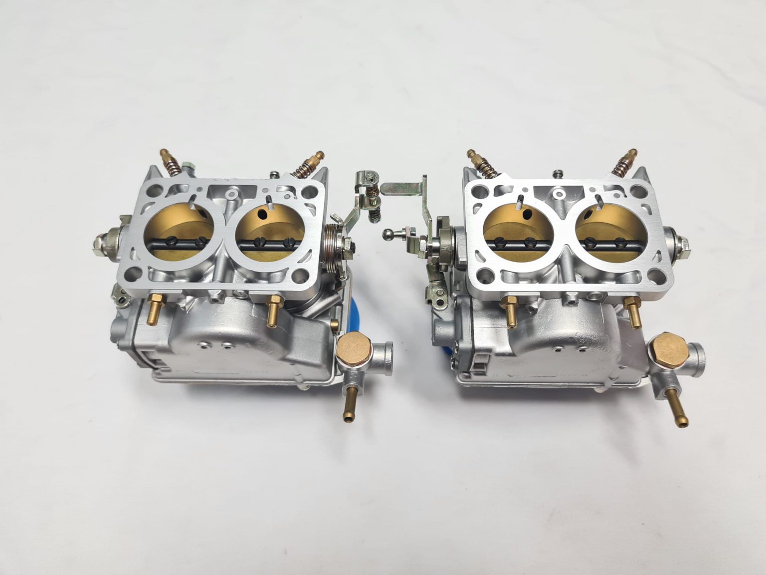 FORD FIESTA MK1 RS MOTORSPORT INTAKE KIT - WEBER 36 DCNFA 80/81 ...